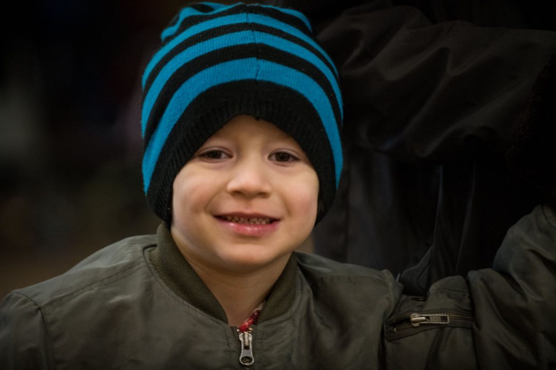 The Jesus Bus - A Ministry of Green Bay First