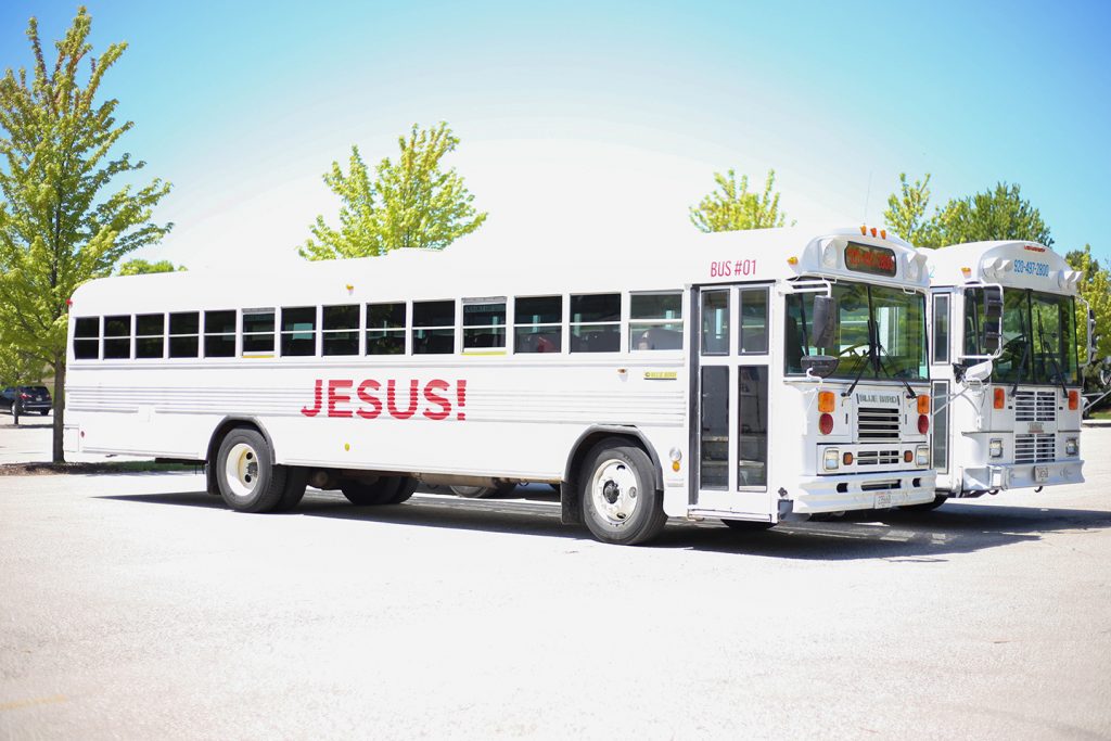 Events for December 2025 – The Jesus Bus