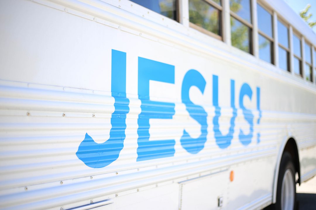 Events for December 2025 – The Jesus Bus